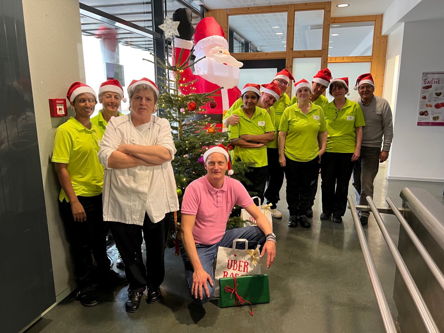 Restaurant scolaire – LFVH